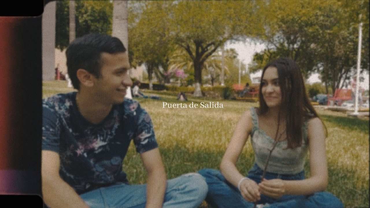 Zharet Ávila - Puerta de Salida (ft. Angie Cass) (Video Oficial) - YouTube