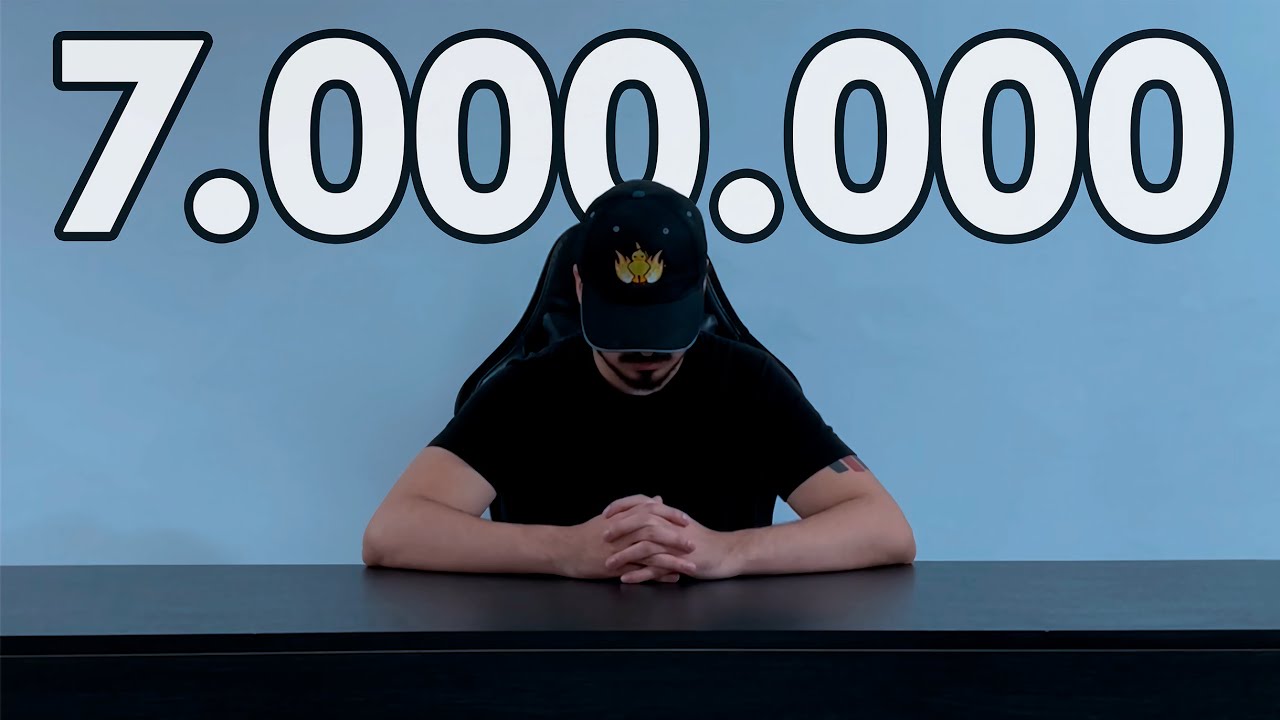 TENGO ALGO que DECIRLES | Especial 7 Millones - YouTube