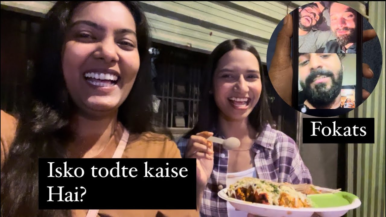 Bestfriend ke sath dinner || fokats ne di breaking news || Aarti vlogs ...