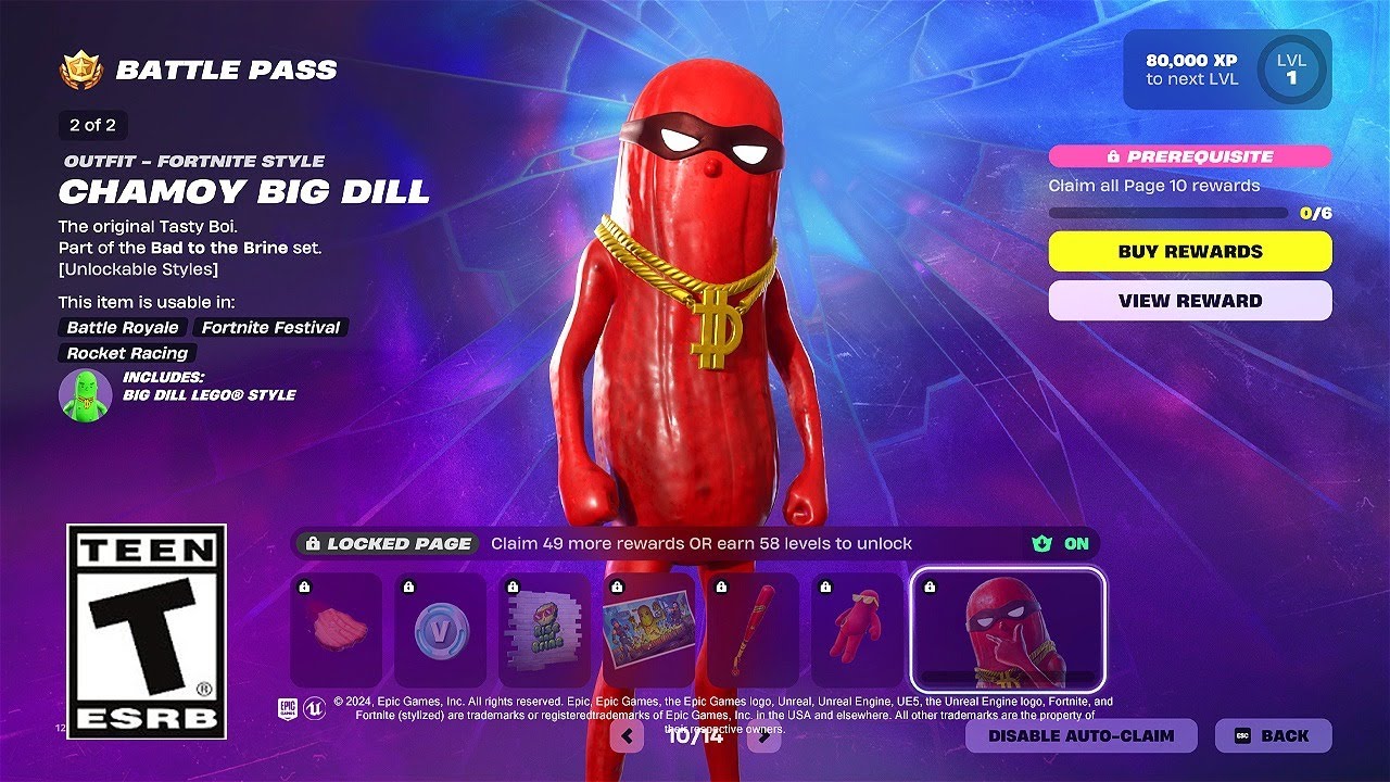 Fortnite Lawless Battle Pass Showcase! (Full Emotes Showcase) - YouTube