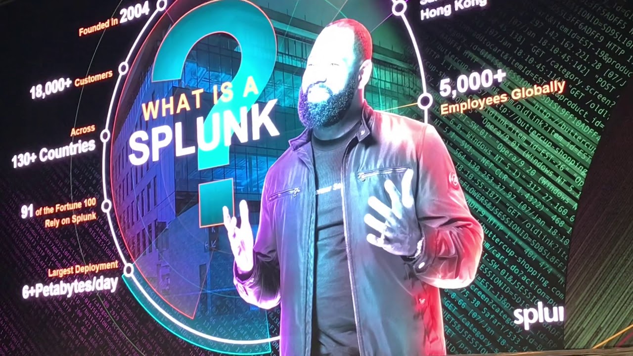 Splunk Live 2019 - YouTube
