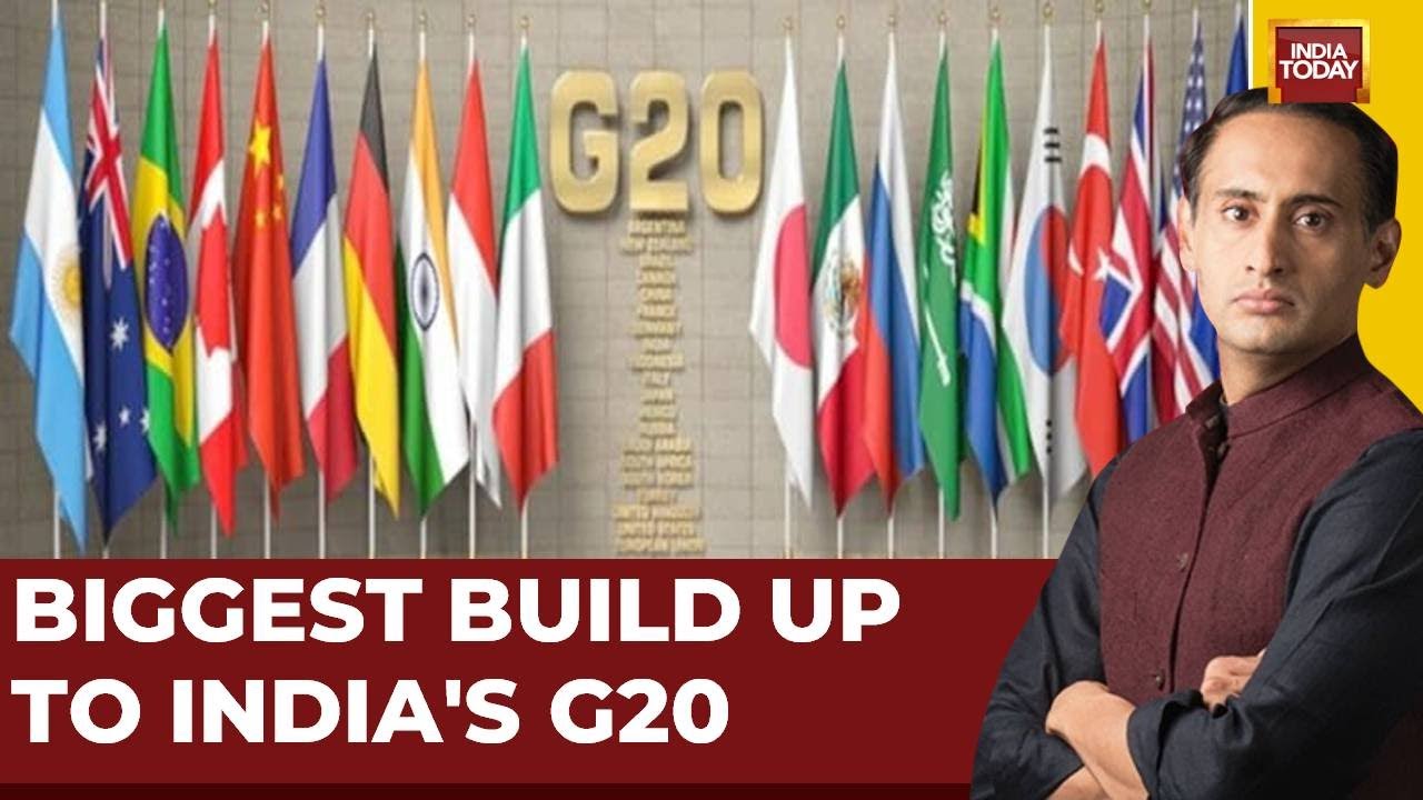 G20 Roundtable With Rahul Kanwal LIVE: G20 Summit India | Biggest Build ...