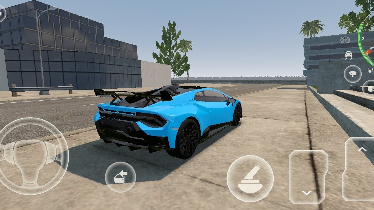 659HP Lamborghini Huracan STO Racing Xperience | Gameplay | Great ...