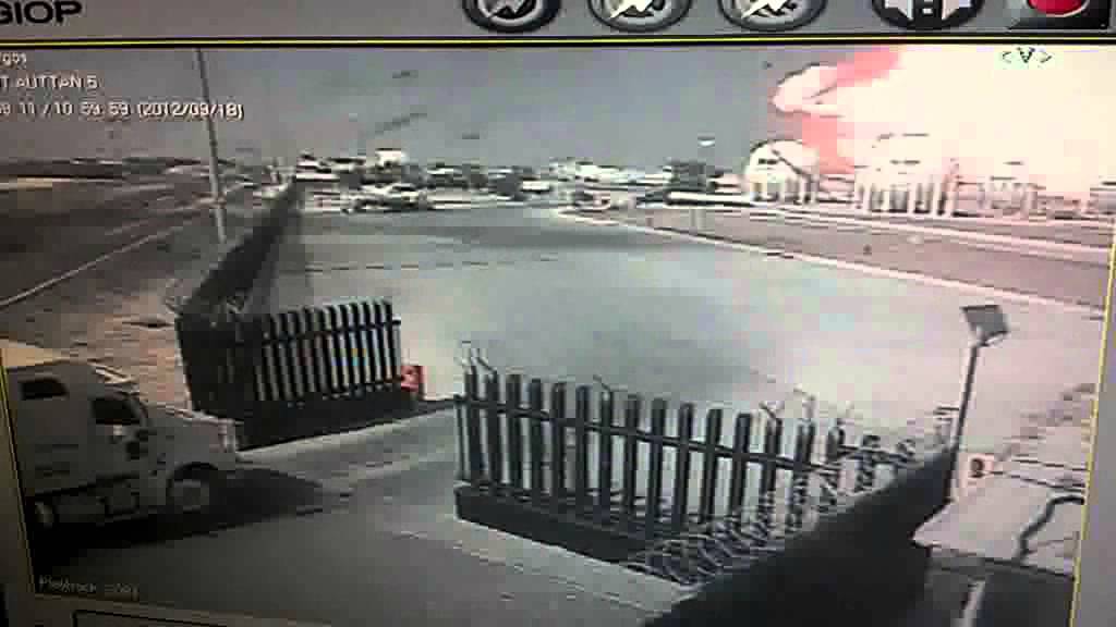EXPLOSION EN REYNOSA. - YouTube