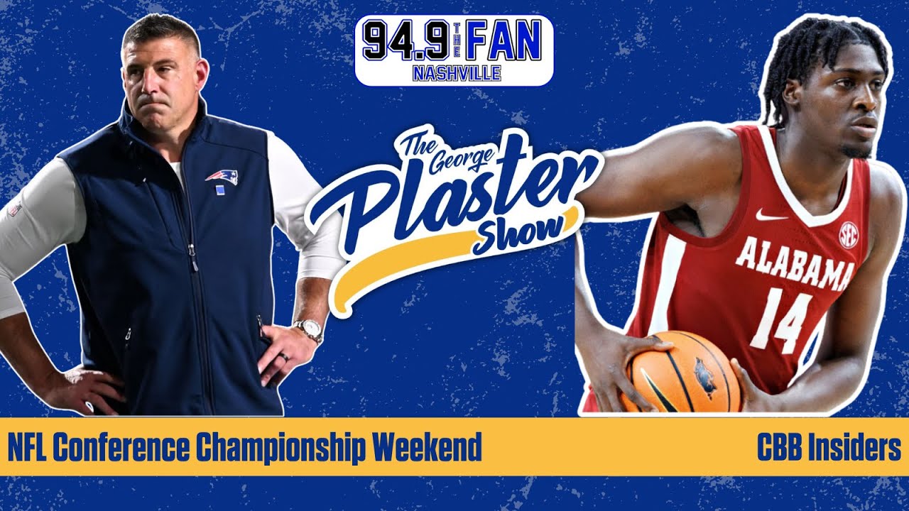 January 22: NFL Conference Championship Weekend Preview + The CBB ...