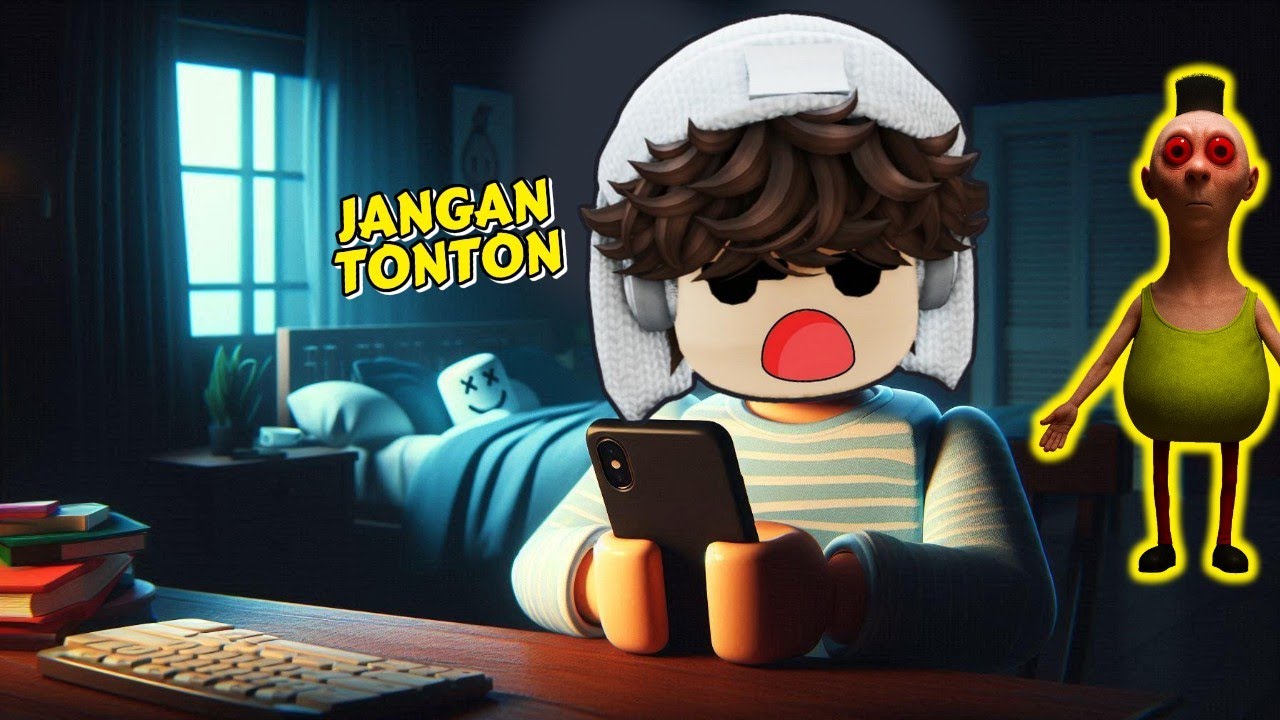 FAKTA MENYERAMKAN HAMOOD HABIBI TOWER ROBLOX - YouTube