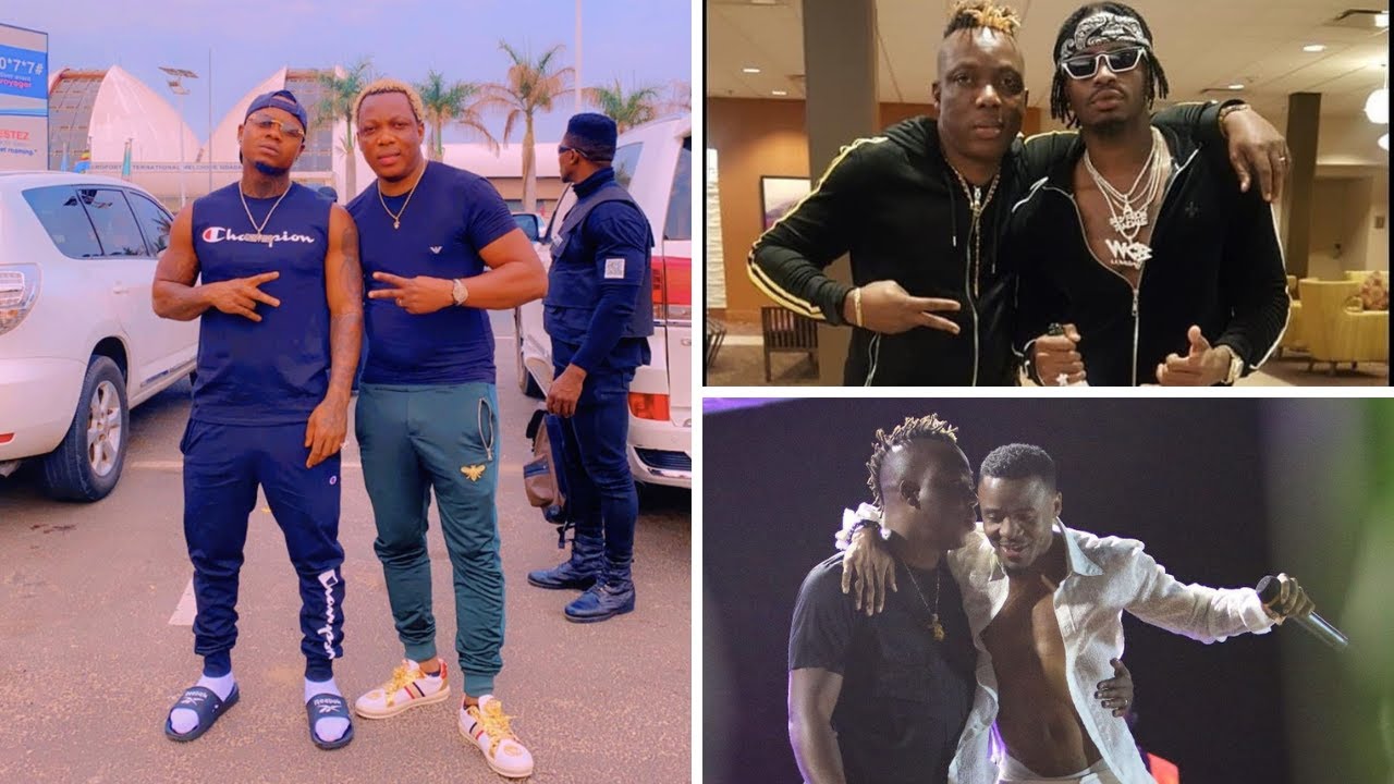 PROMOTA Tour ya CANADA: HARMONIZE nilipe hela yangu, MBONA ALIKIBA ...