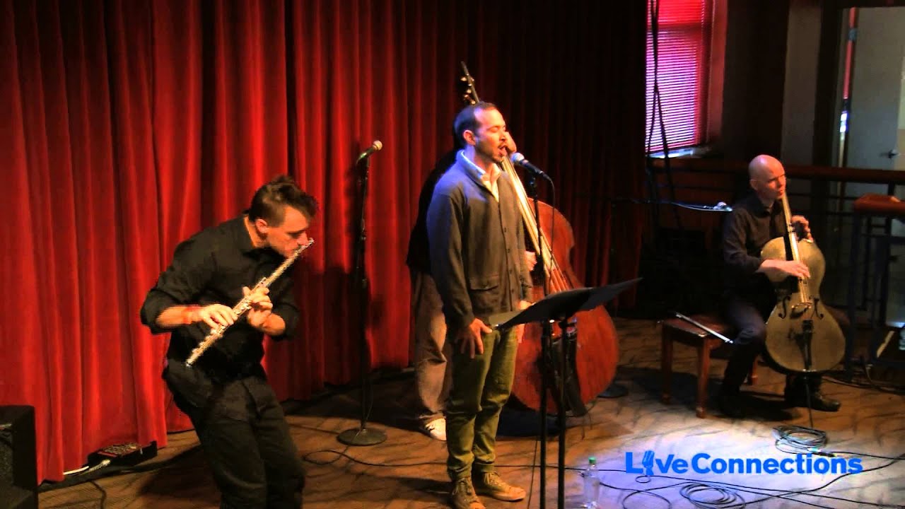 PROJECT Trio & Jacob Winterstein "Step Through" - YouTube