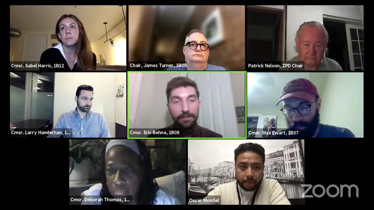 ANC 1B Monthly Meeting - YouTube