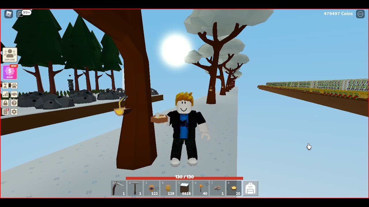 How To Make Maple Sap Farm (Tiny)? in Roblox : Islands 🍁 [MAPLE ISLES ...