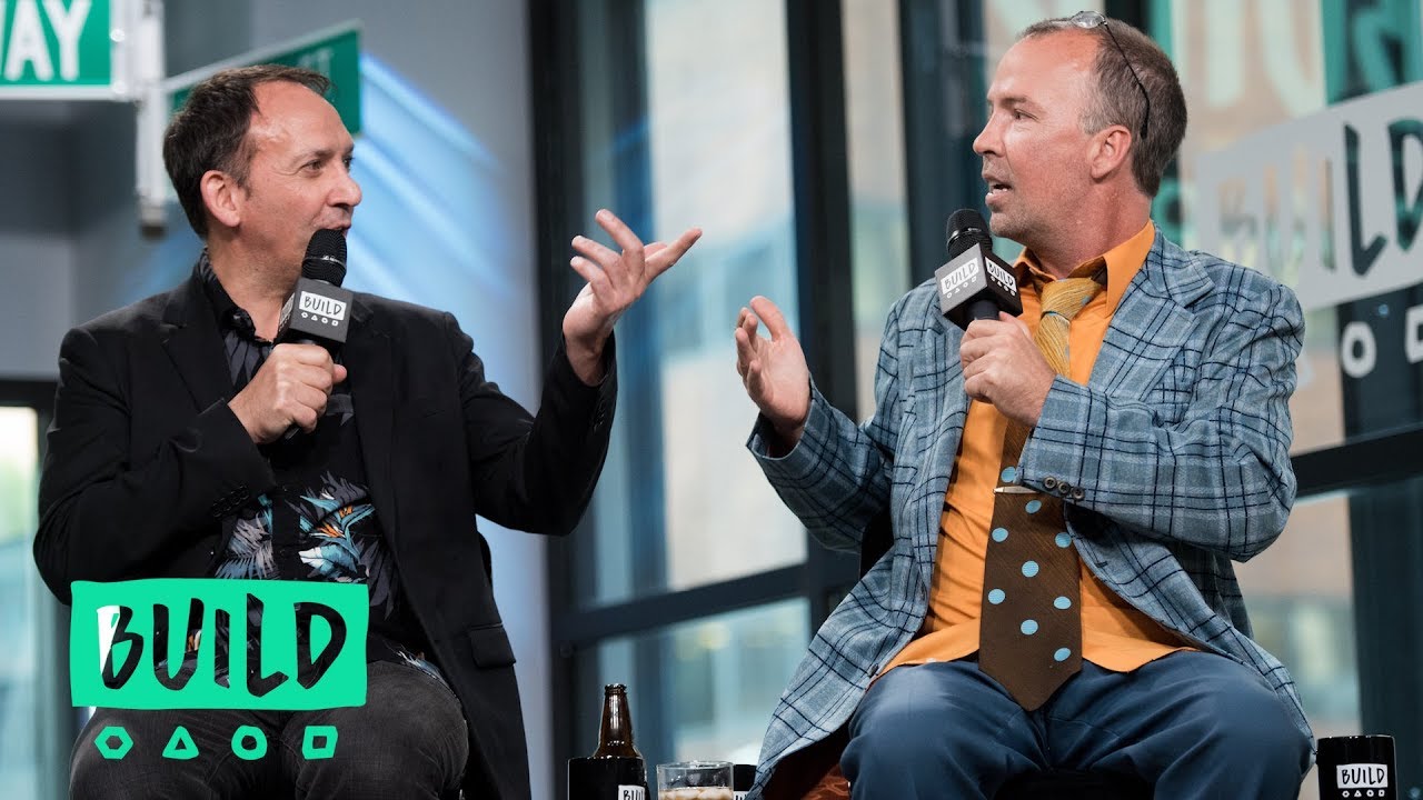 Doug Stanhope & Brian Hennigan Discuss Working With Seeso On The Comedy ...