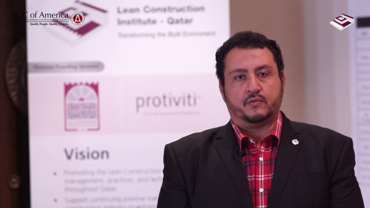 Lean Construction Education Program 8 - YouTube