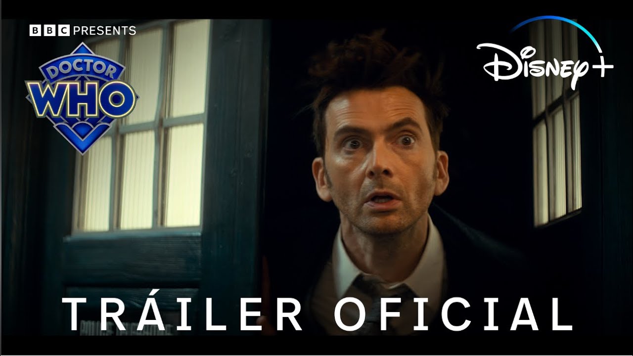 Doctor Who | Tráiler oficial en castellano | Disney+ - YouTube