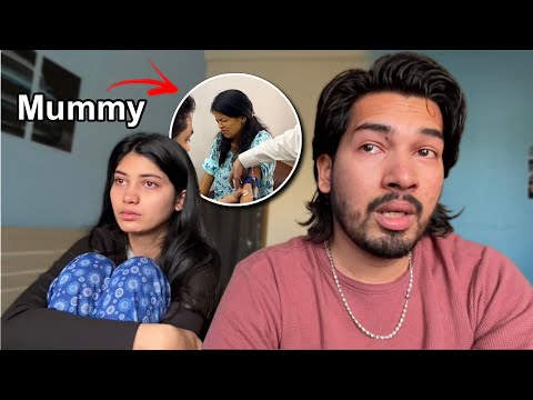 Mummy ko kya hua tha? 🥹💔
