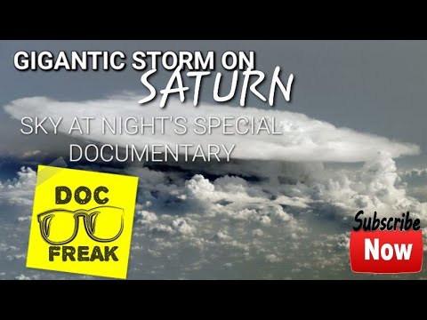 GIGANTIC STORM ON SATURN DOCUMENTARY - YouTube