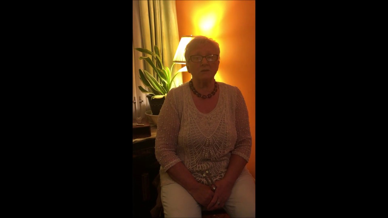 Parkinson healing - testimony -Tune&Heal by dr Angel (Barbara ...