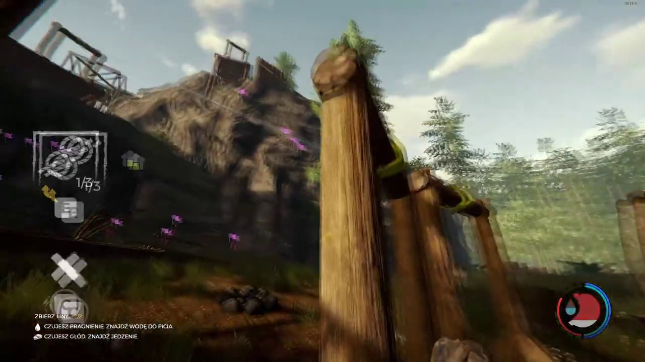 The Forest #6 Palisada - YouTube