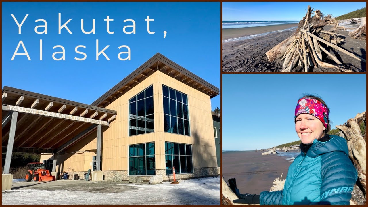 Yakutat, Alaska: Surfing Bliss at Cannon Beach and The Blue Heron Inn ...
