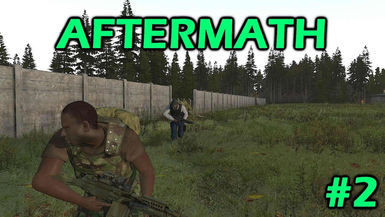 DayZ - AFTERMATH - Ep 2 - YouTube