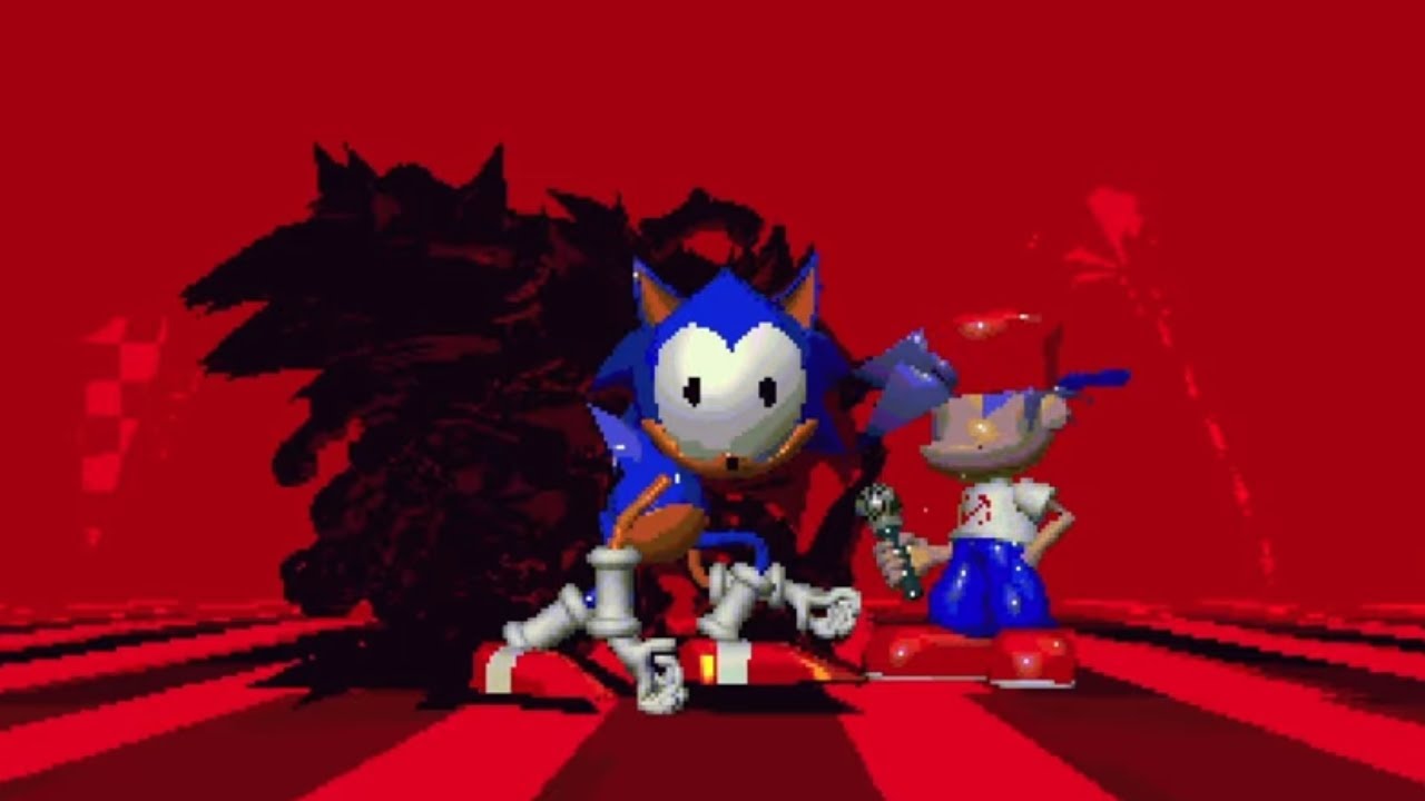 Rewrite Sonic – The Cool Part (VS Rewrite: ROUND 2) - YouTube