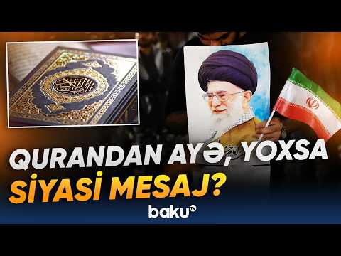 Dünya mətbuatı Xamenei ilə vida mərasimində diqqətçəkən detalları yazır - Baku TV