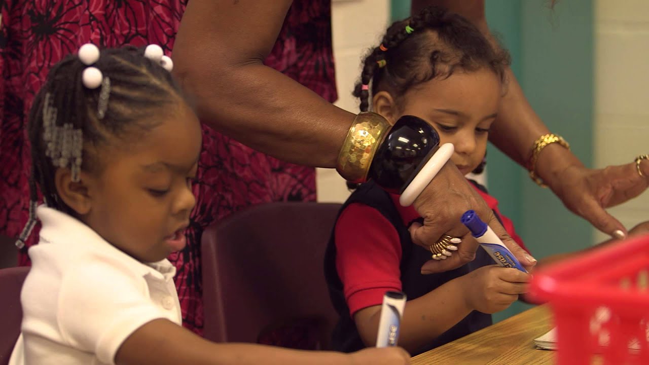 Educational First Steps - YouTube