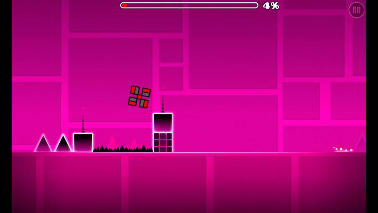 Deometry Dash 2 Youtube