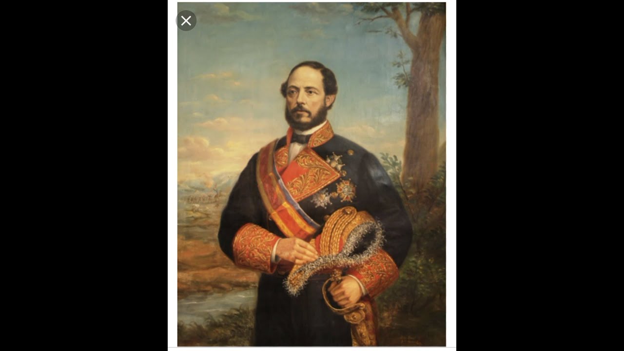 EL GENERAL PRIM (Año 1814) Pasajes de la historia (La rosa de los ...