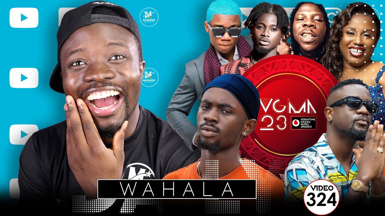VGMA 2022 Nominations (Magraheb Review & Winner Predictions) - YouTube