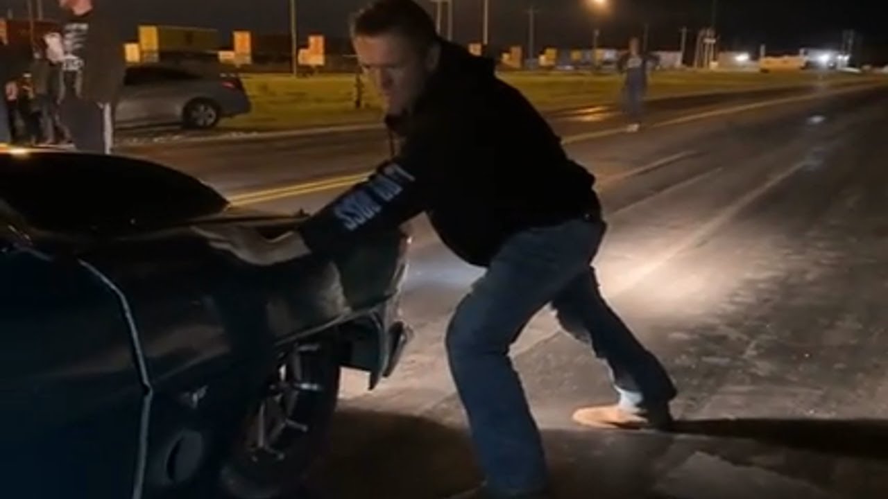 JJ's arm drop 2023 | Memphis street race jjdaboss Live - Heifer is back ...