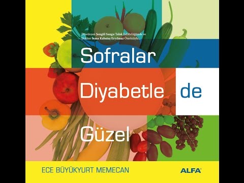 Sofralar Diyabetle de Güzel - Ece Büyükyurt / Özge Uzun ile Yeni Hayat