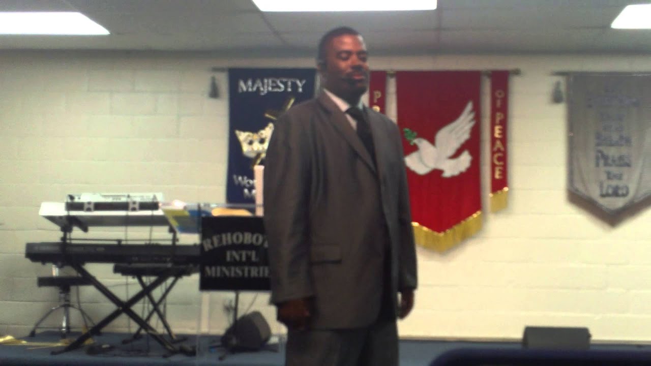 The Power of Vision - Prophet Joseph Waller Video 5 - YouTube