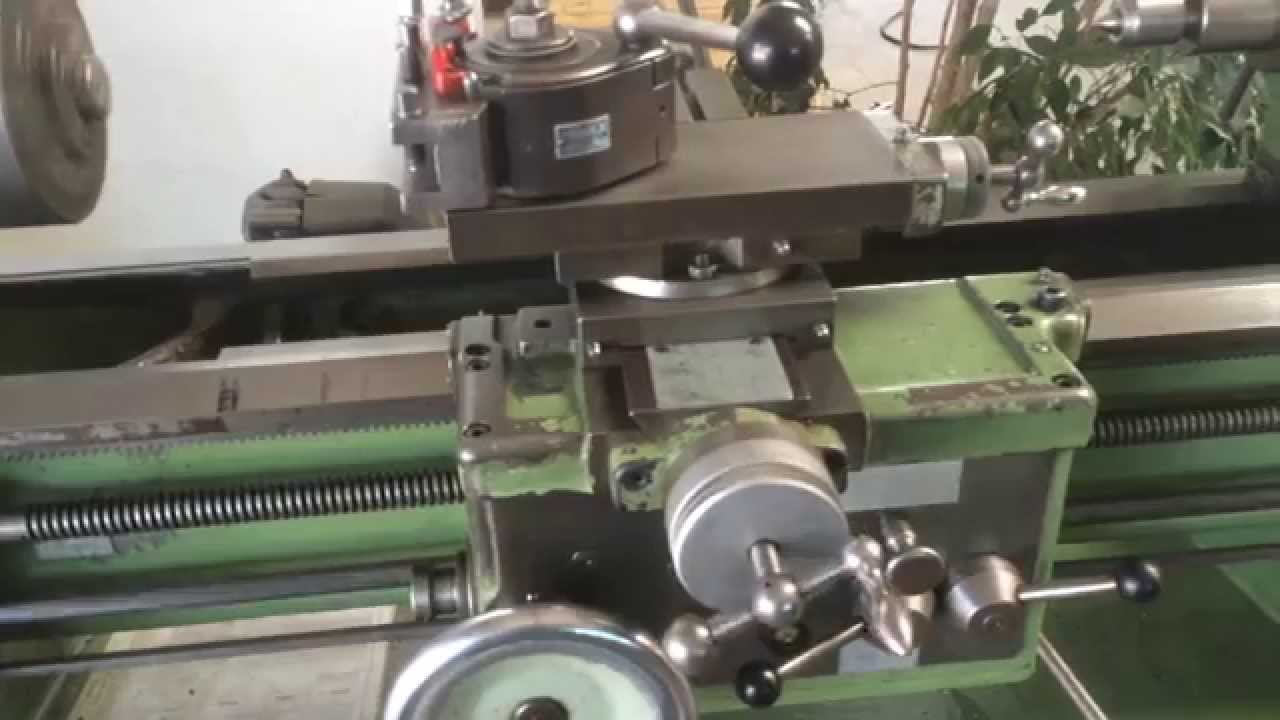 WEILER Condor - YouTube