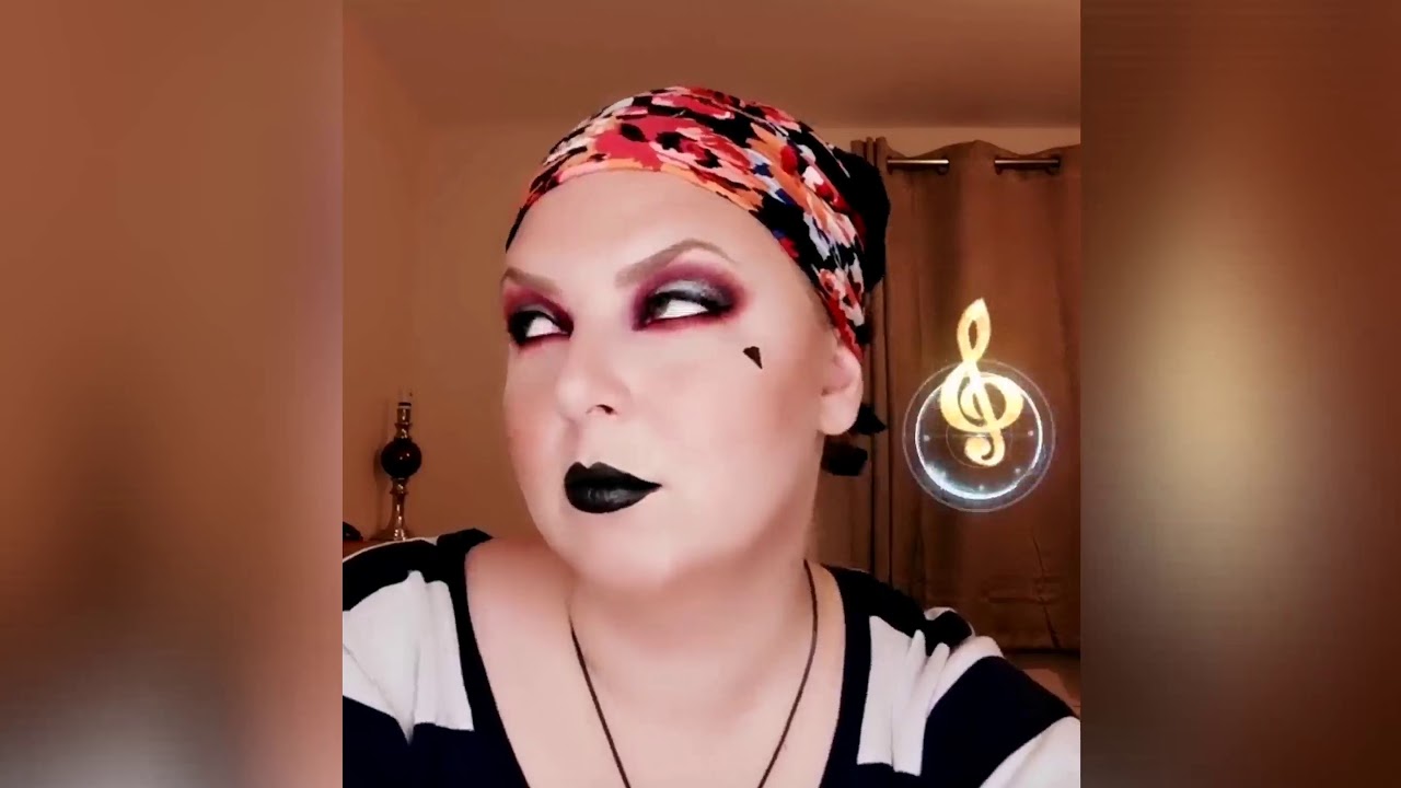 Black Magic Makeup - YouTube