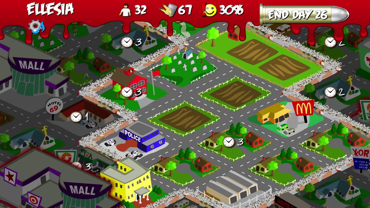 【Rebuild】Hard Difficulty (12x12) Recapturing the City (Part 1/2 ...