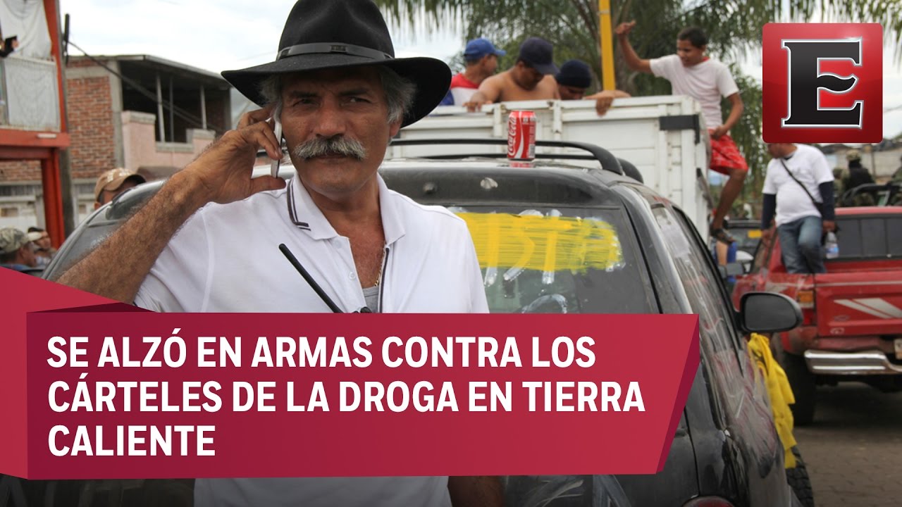 José Manuel Mireles, el médico que lideró a los autodefensas en ...