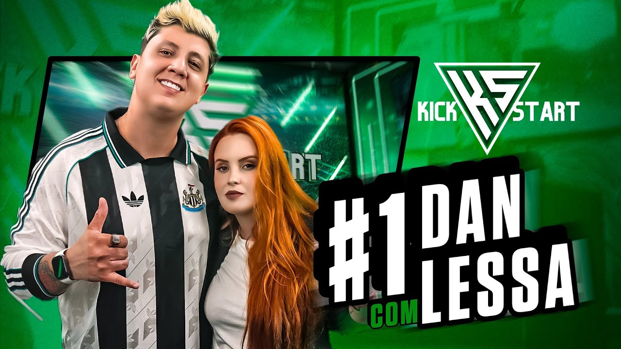 DAN LESSA - KickStart #01 - YouTube