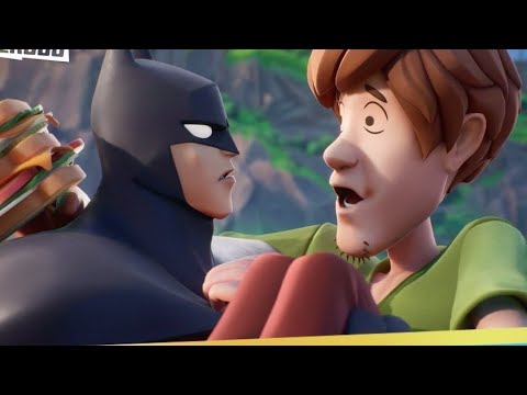 MultiVersus | Official Cinematic Trailer | Cartoon - YouTube