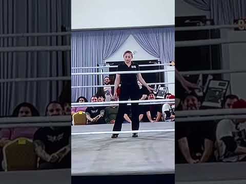 The Megasus #womenswrestling #womenssports #wrestling - YouTube