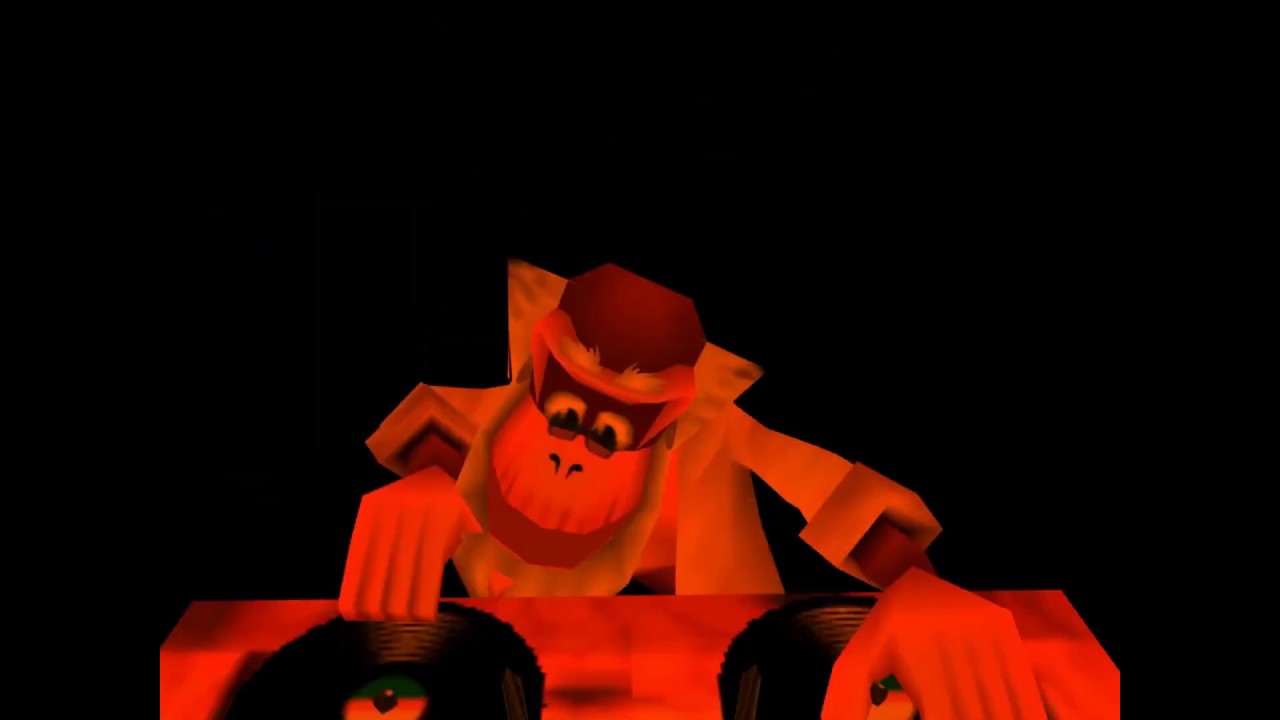 Donkey Kong 64 N64 - DK Rap Introduction 1080p HD - YouTube