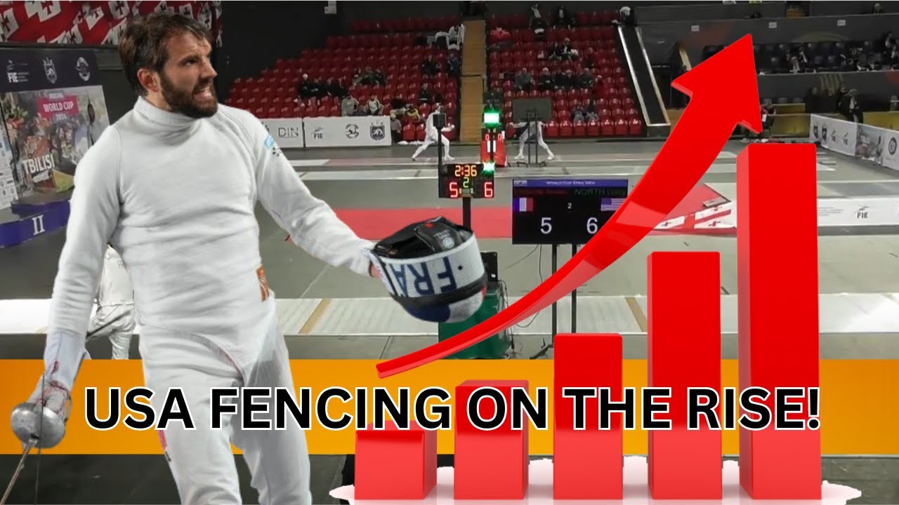 Gary North Gives The Olympic Champion A Run For His Money! - YouTube