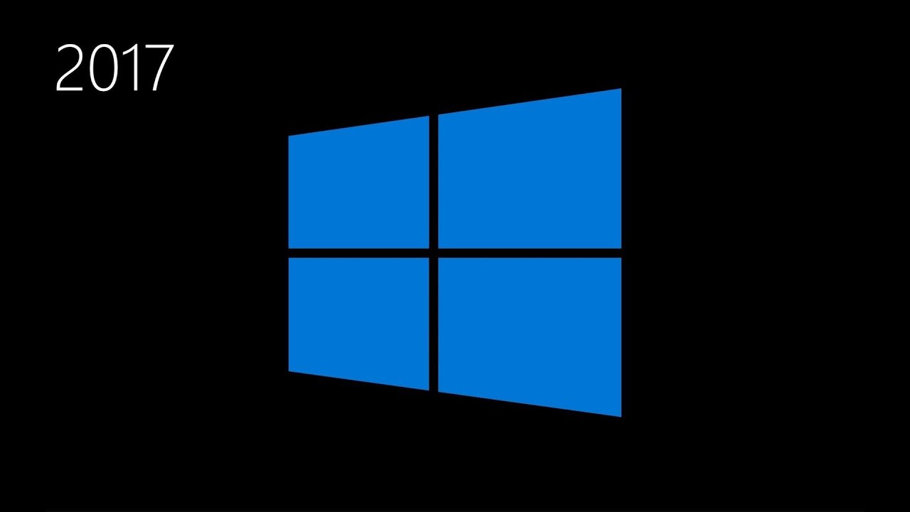 History and Future of Windows Logo (1985-Infinity) - YouTube