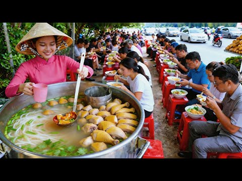 BEST Collection from Vietnam’s Most Popular Street Food Videos