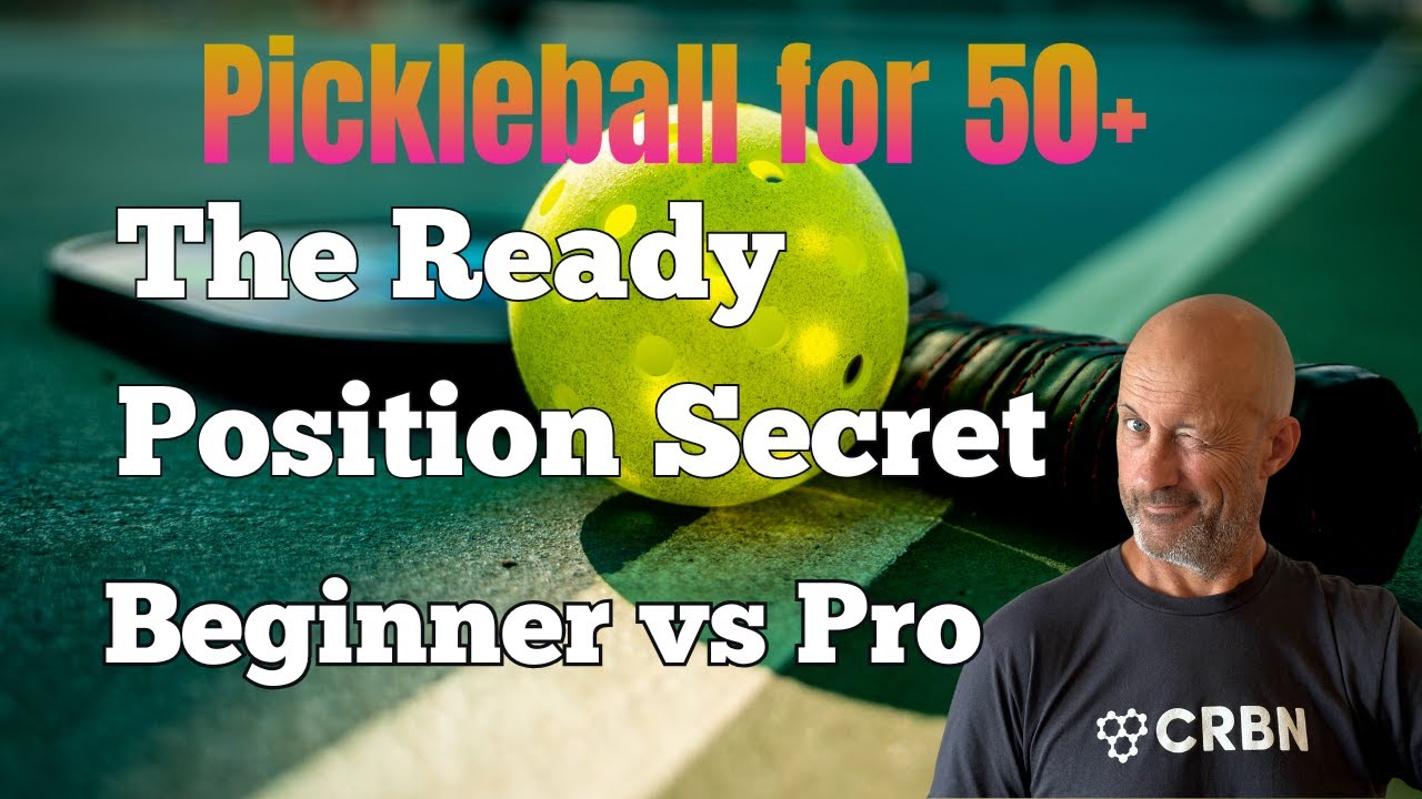 Beginner vs Pro Ready Position: Which One Are You Using? - YouTube