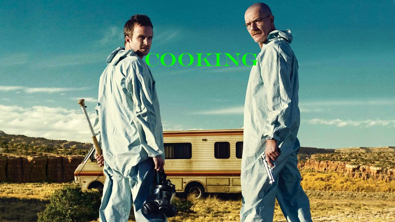 Breaking Bad | Cooking - YouTube