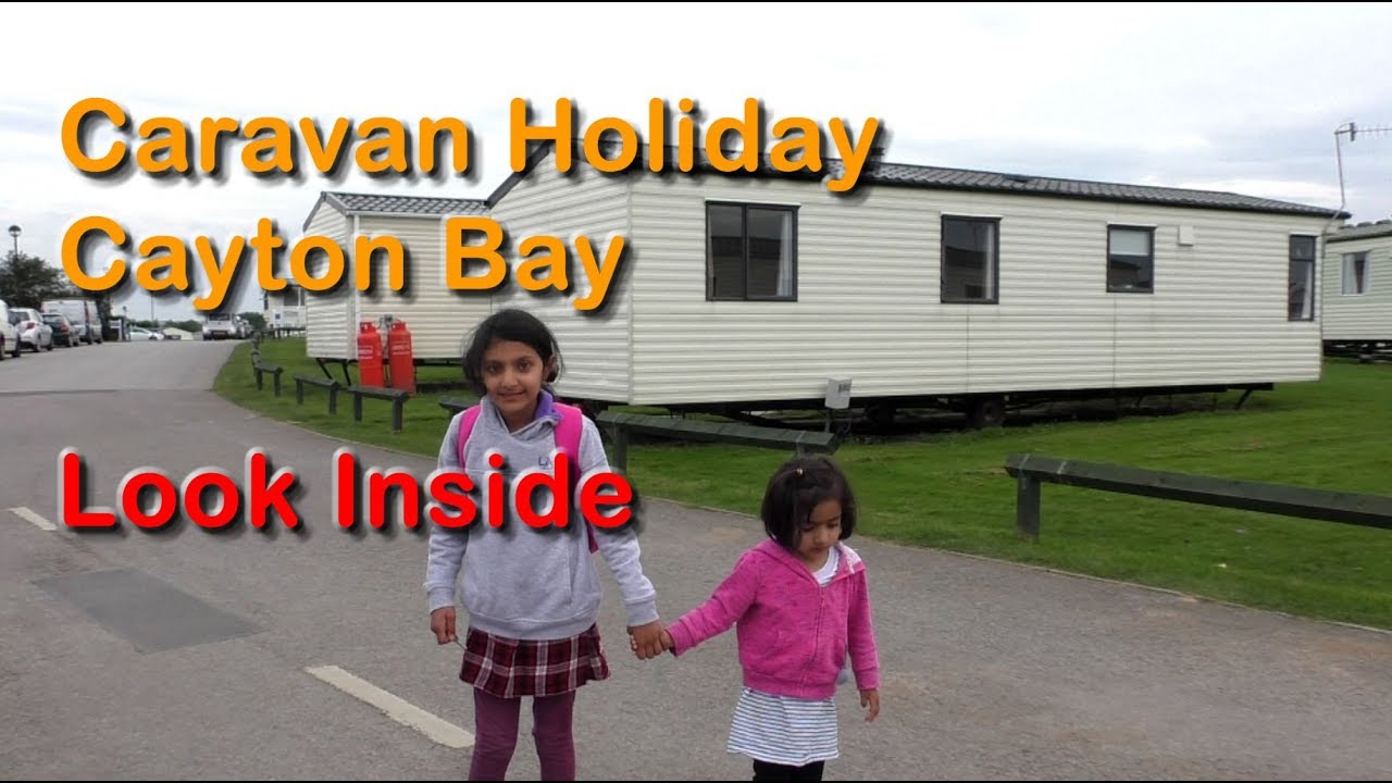 UK Caravan Park Holidays - Look Inside, at Hoseasons Cayton Bay Sea ...