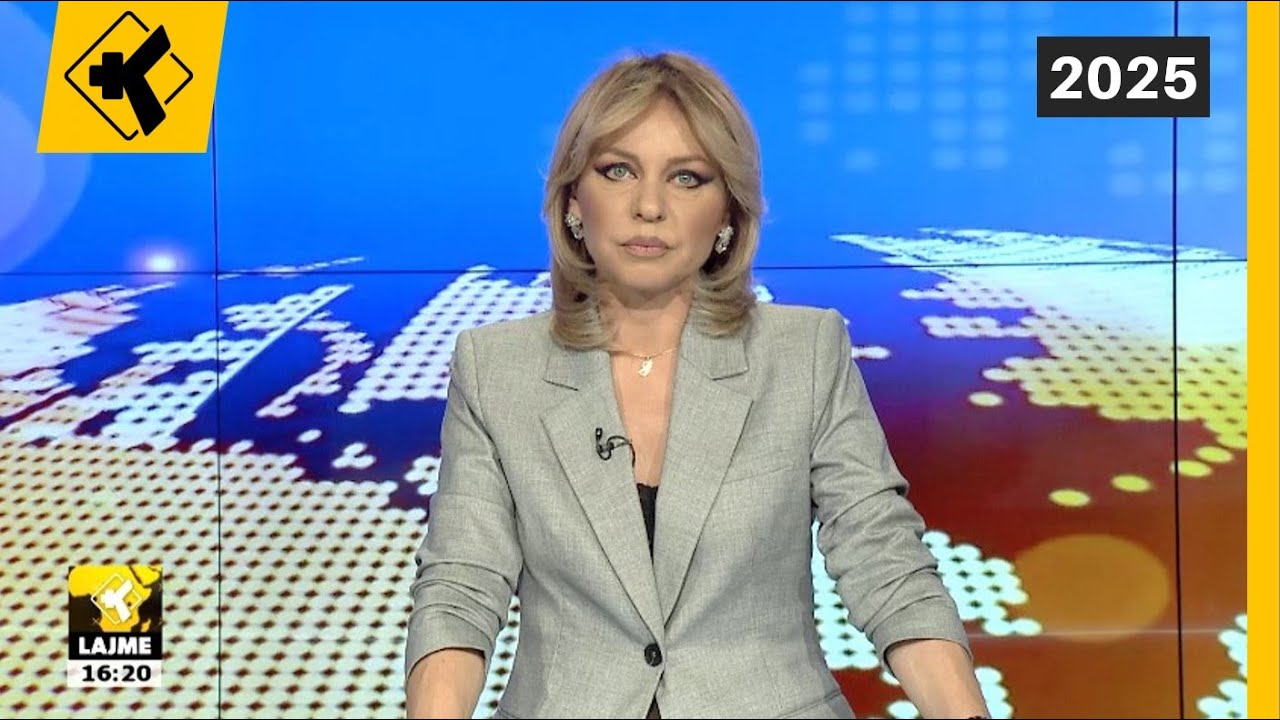 Edicioni i Lajmeve Klan Plus 15 Janar 2025, ora 16:00 | Lajme – News ...