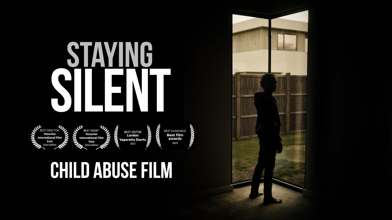 A short film on child abuse | Staying Silent - YouTube