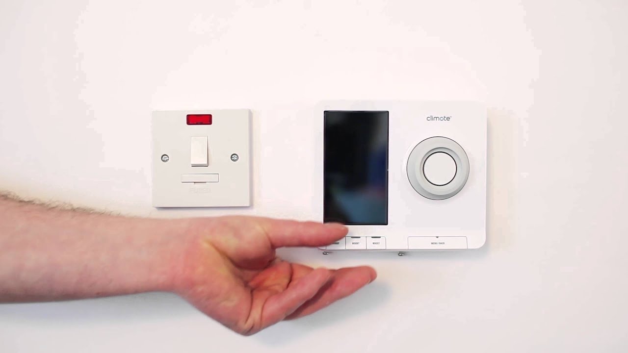 climote Installation video - YouTube