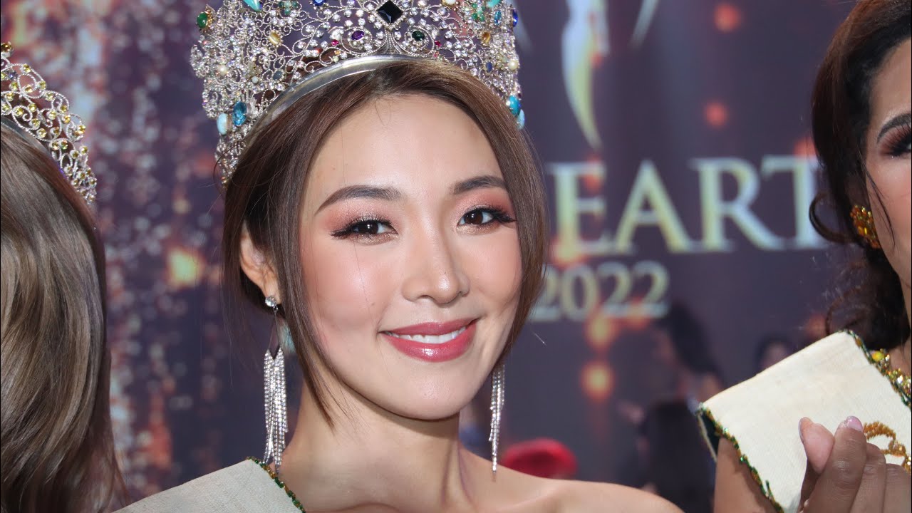 Mina Sue Choi ready to take the responsibilities as Miss Earth 2022 ...